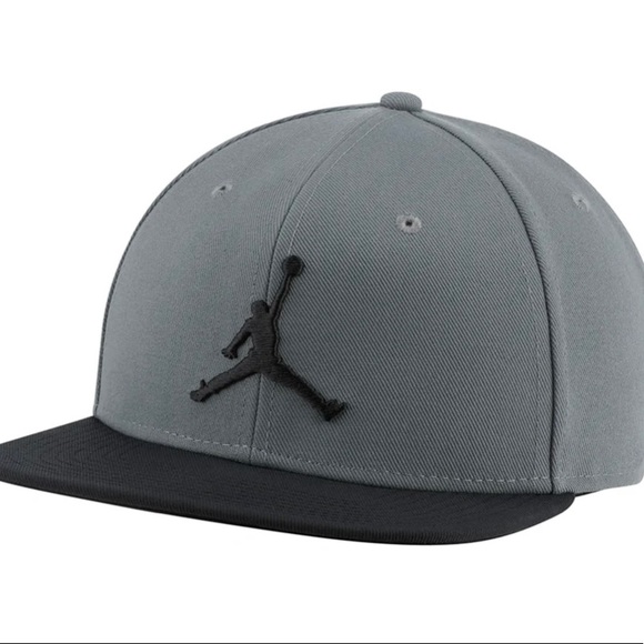 Jordan | Accessories | Jordan Pro Jumpman Snapback | Poshmark